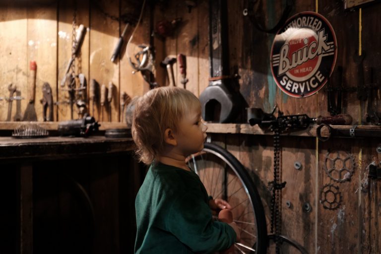 Play and explore - Junibacken