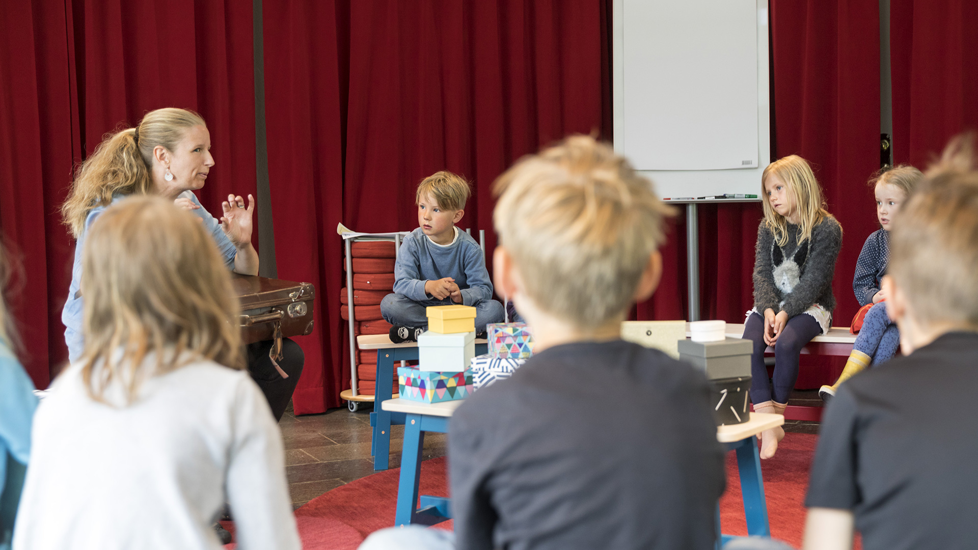 Pedagogiska tips - Junibacken