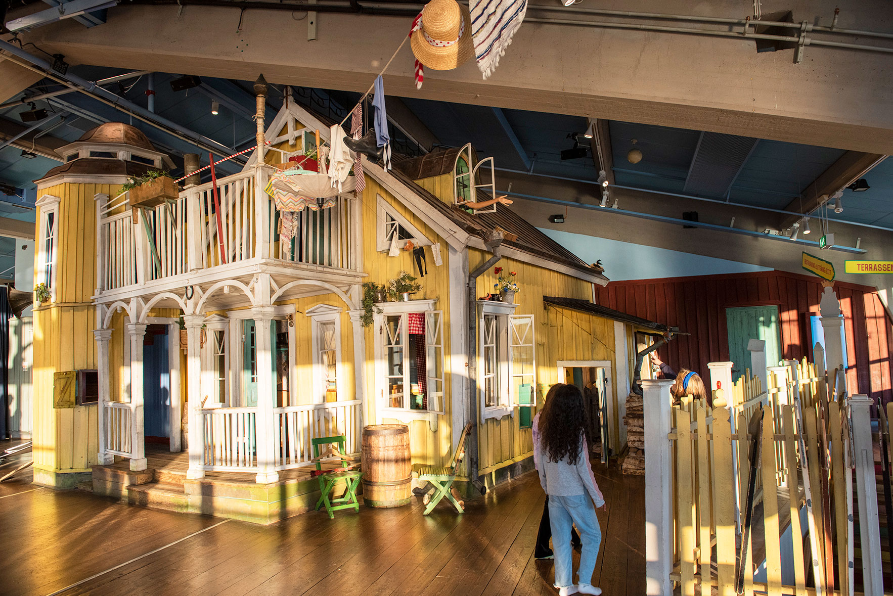 Play and explore - Junibacken