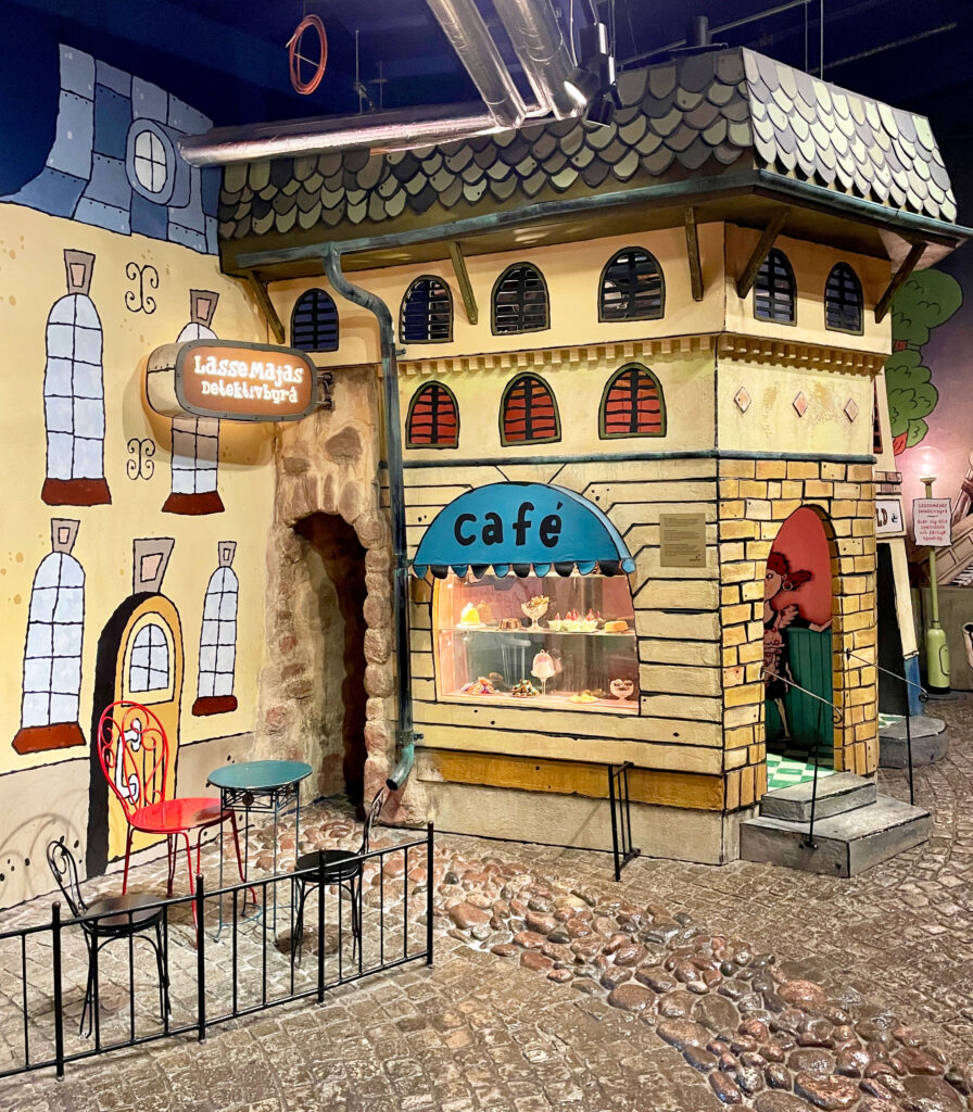 Play and explore - Junibacken
