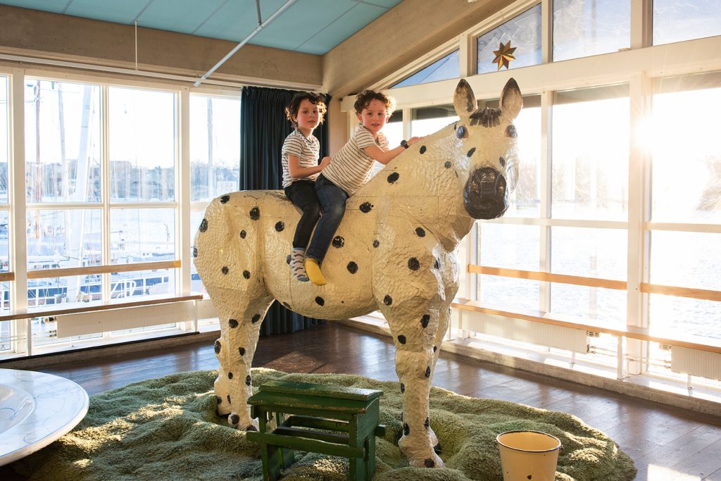 Start - EN - Junibacken