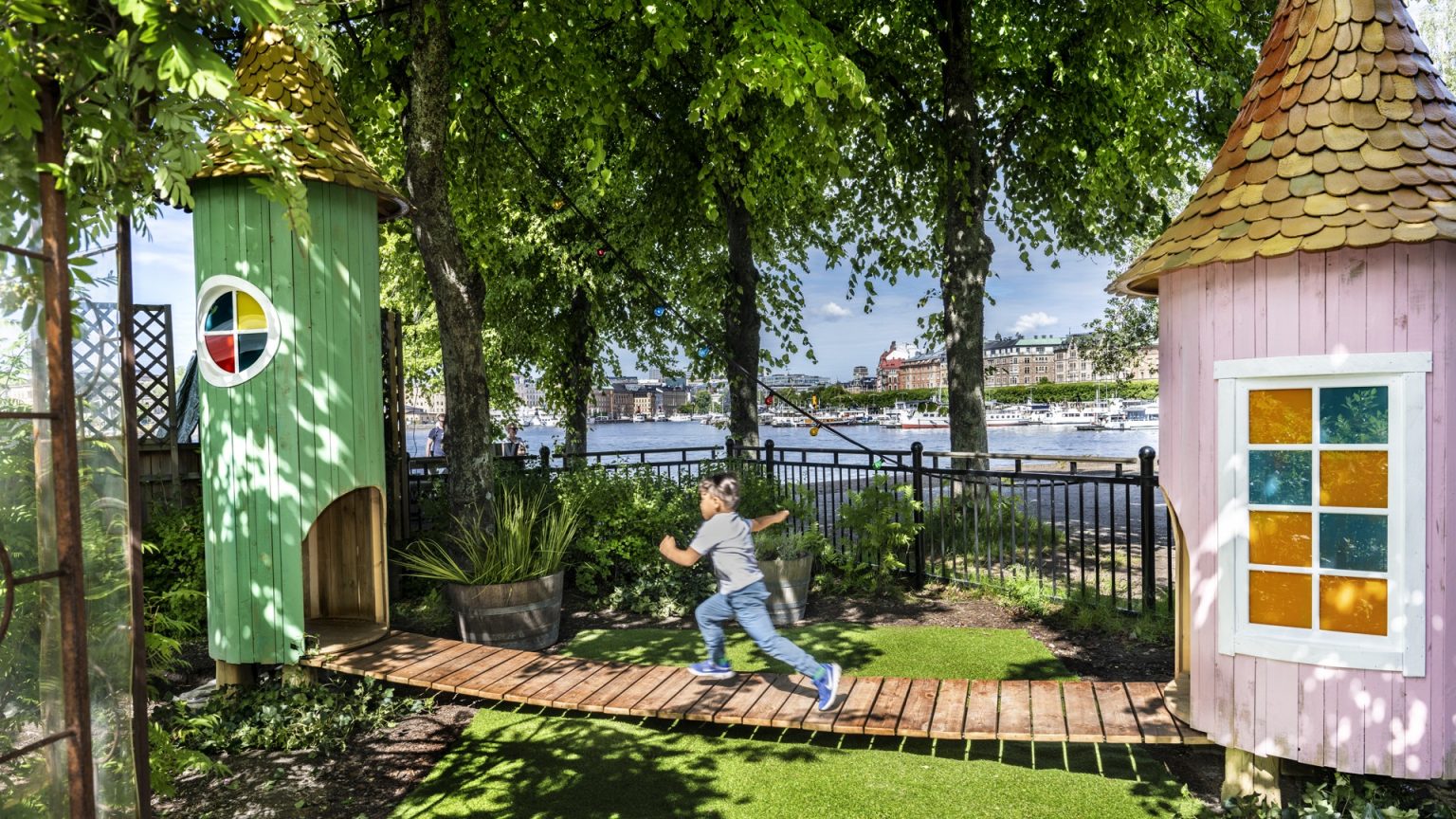 Start - FI - Junibacken