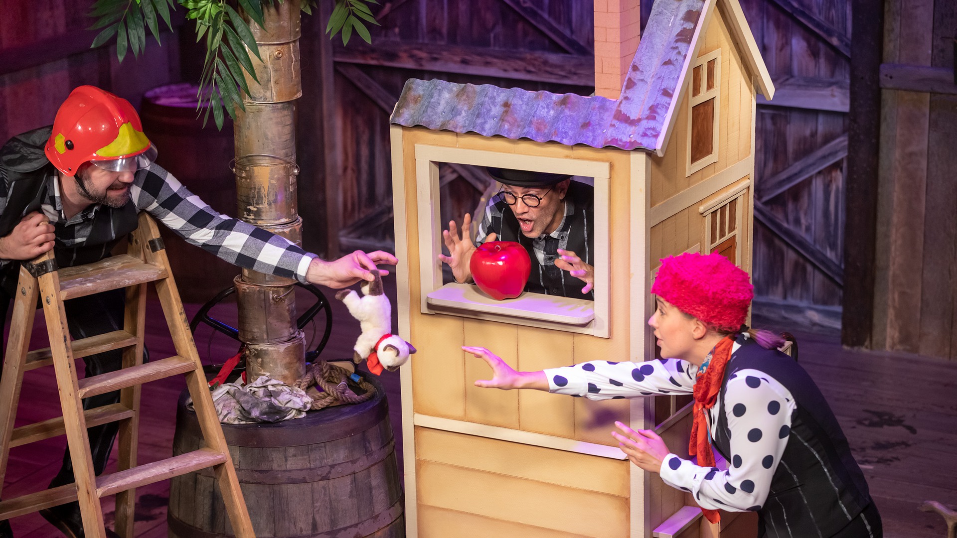 Start - EN - Junibacken