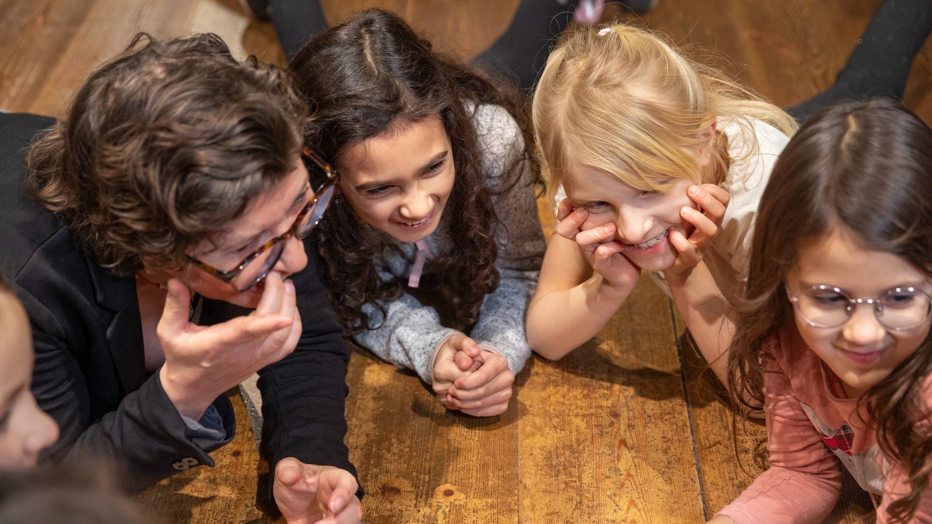 Skapande skola - Junibacken