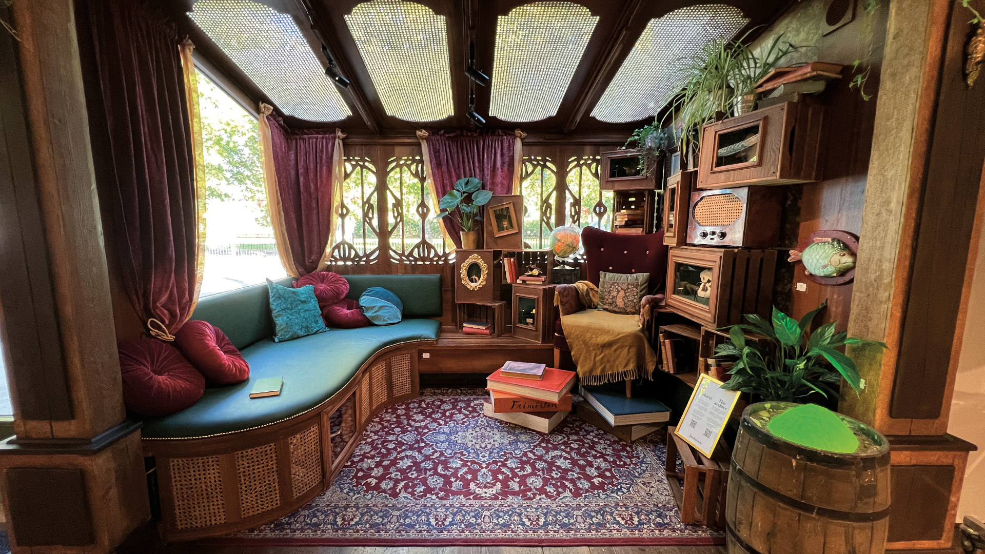 Arkivet - Junibacken