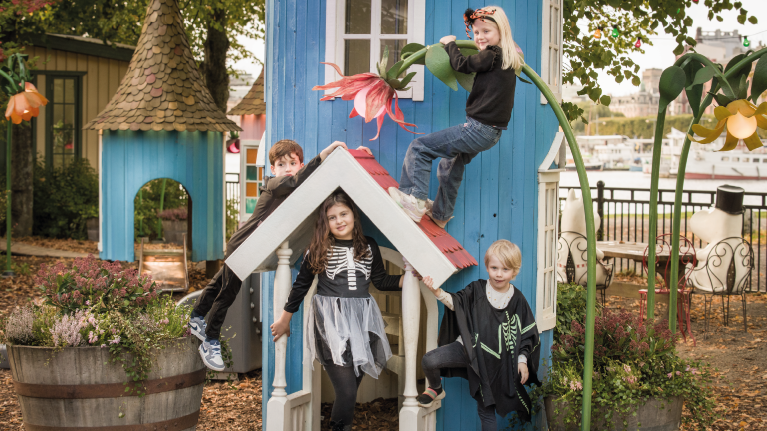 Start - EN - Junibacken