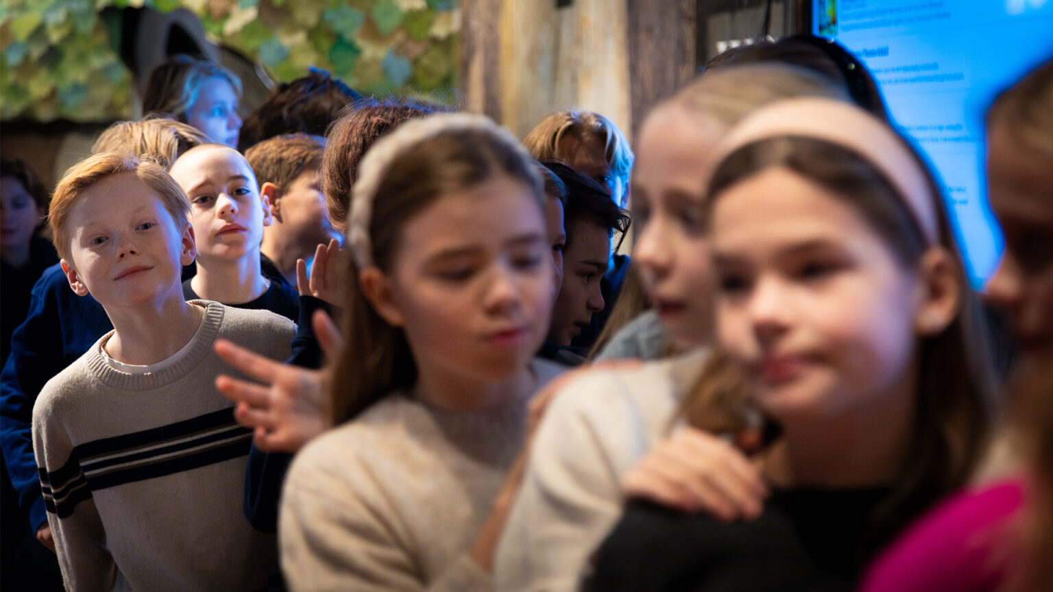 Skola & förskola - Junibacken