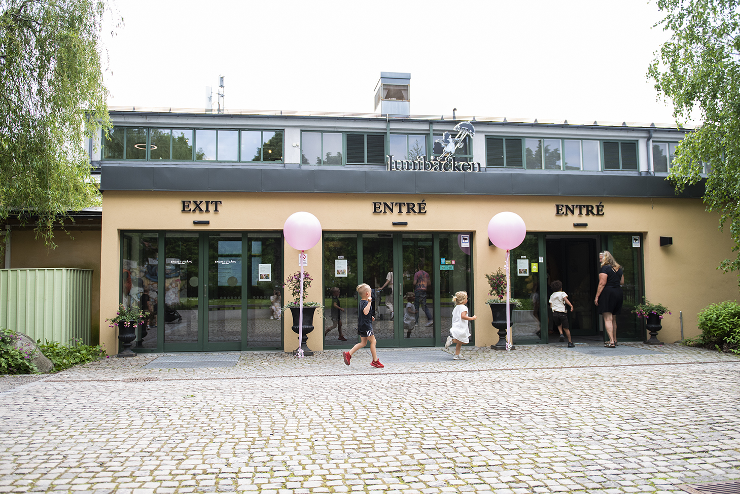 Plan your visit - Junibacken