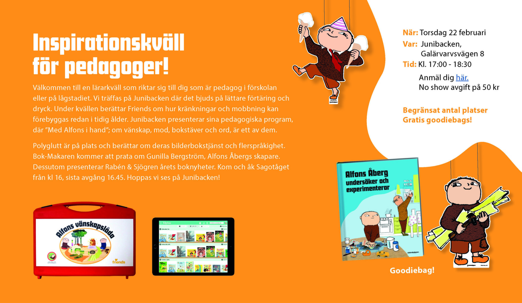 Skola & förskola - Junibacken