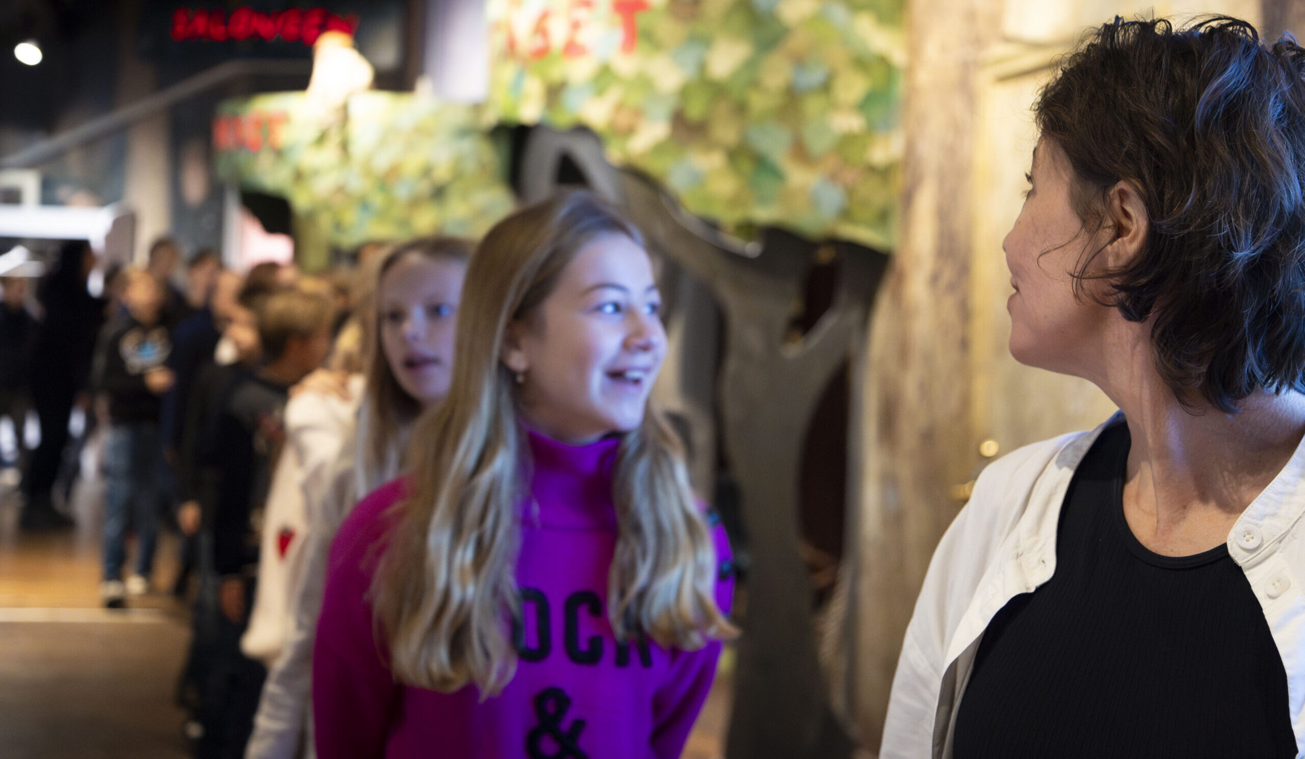 Pedagogledda program - Junibacken