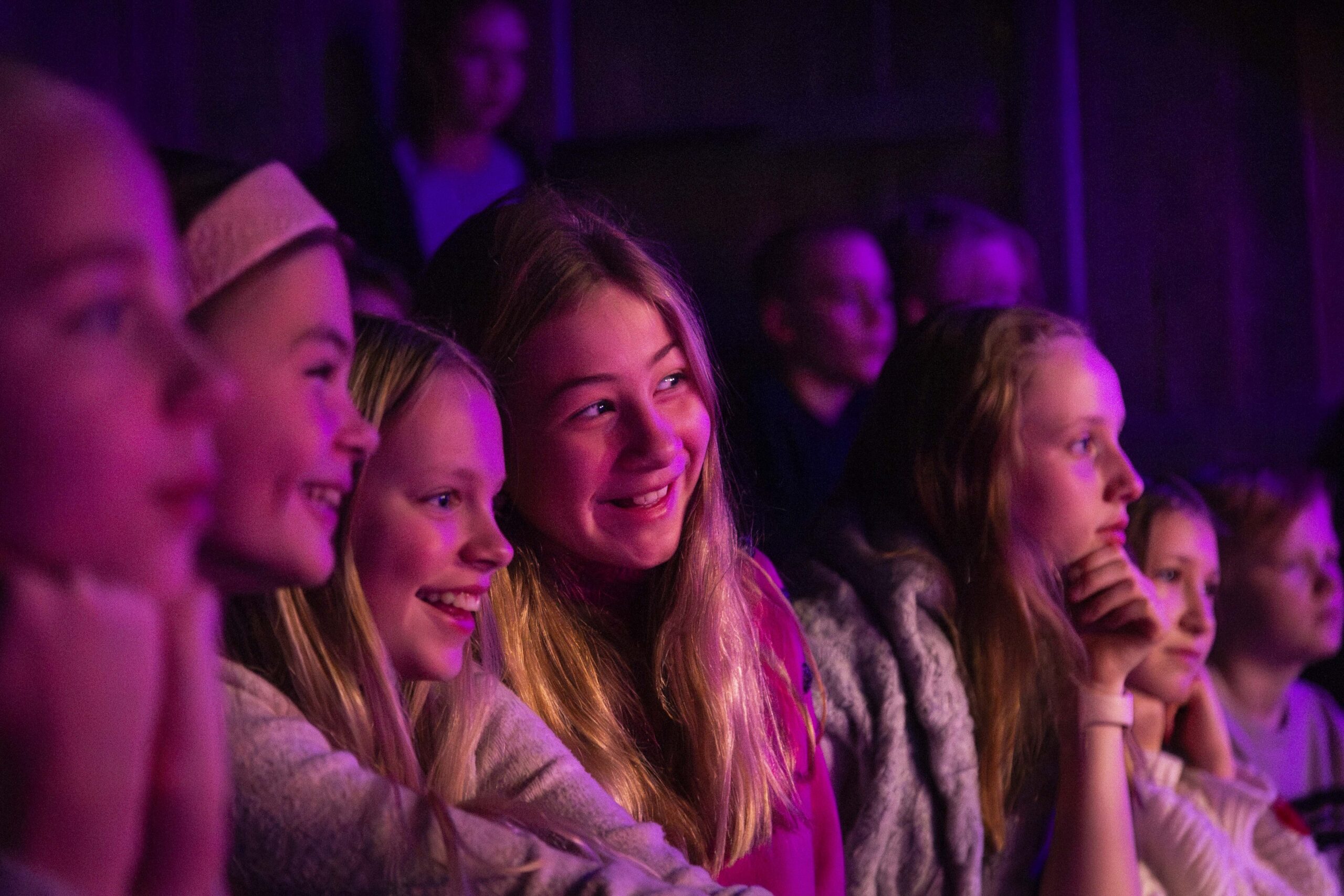 Scenmorgon | Junibacken