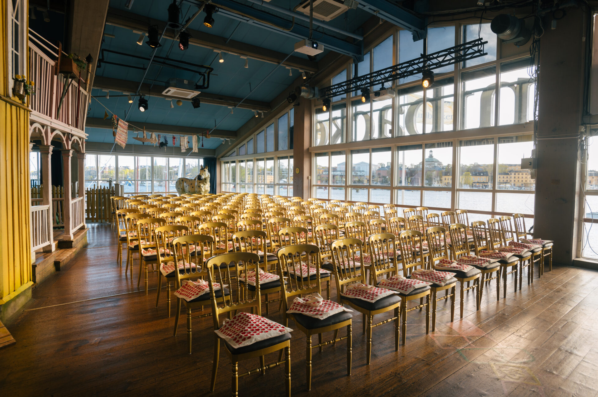 Kick off and company events - Junibacken