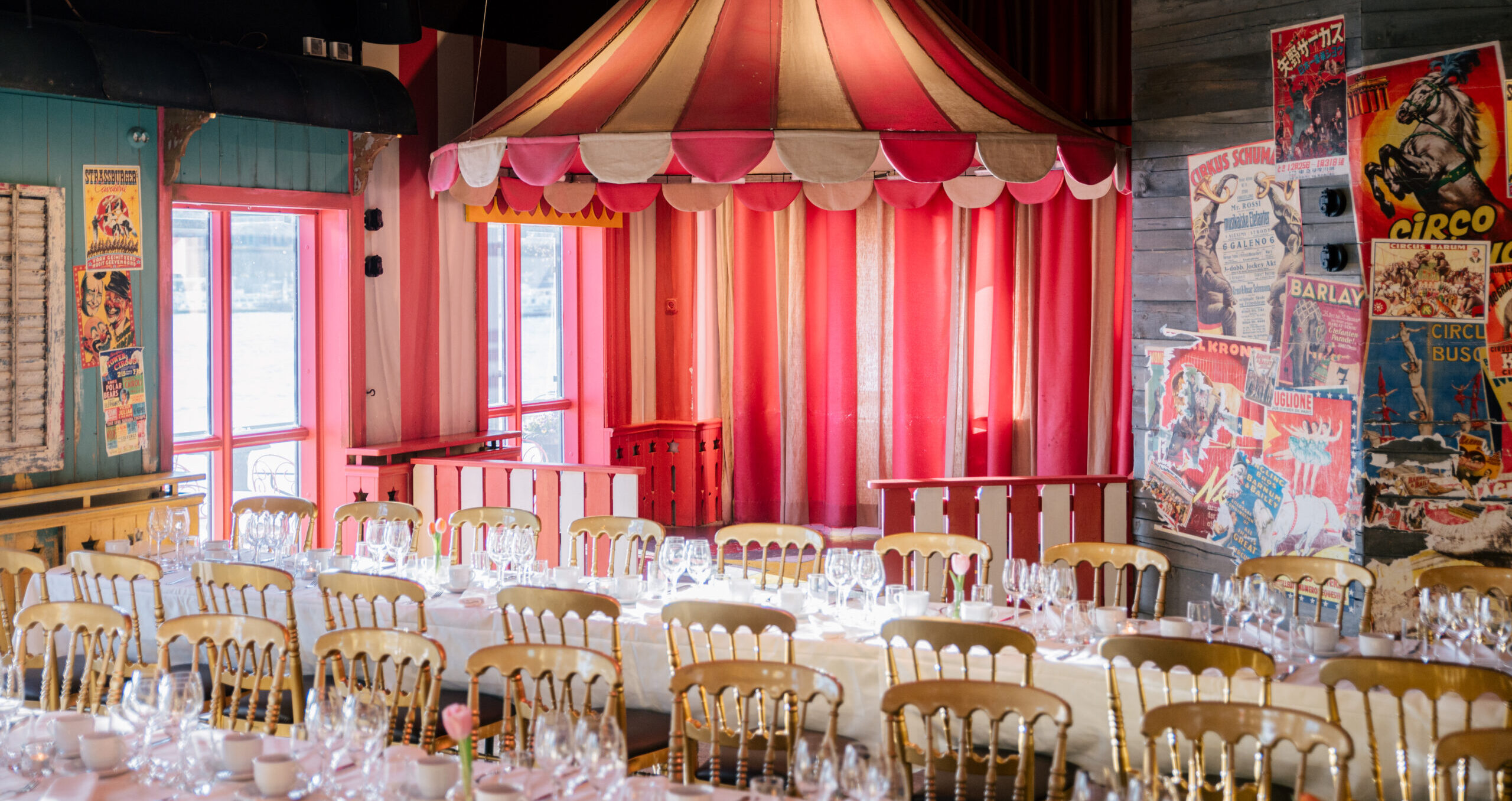 Kräftskiva - Junibacken