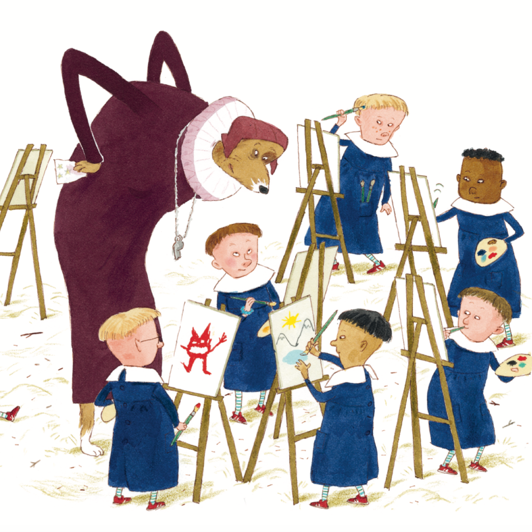 Pedagogledda program - Junibacken