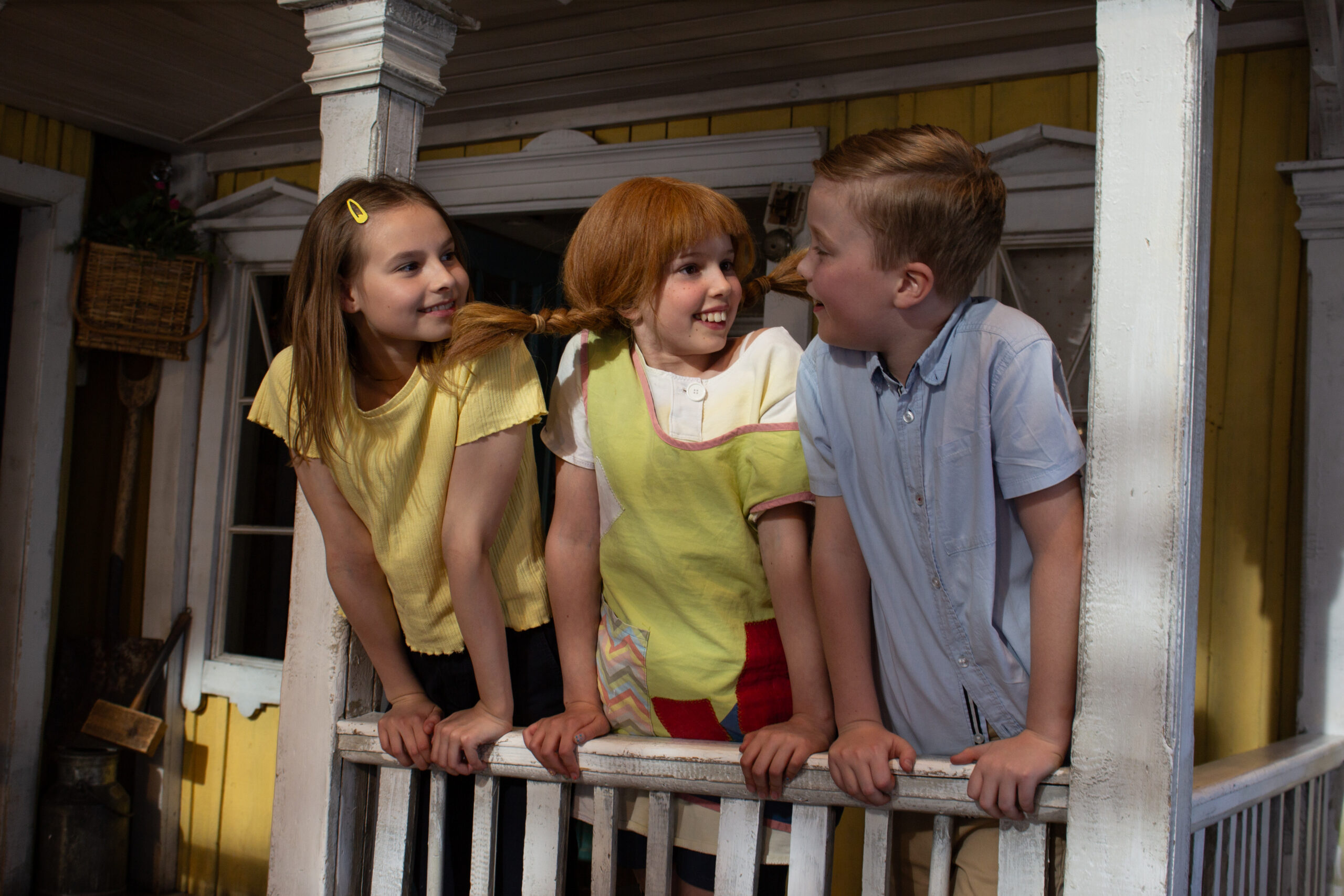 Theatre at Junibacken - Junibacken