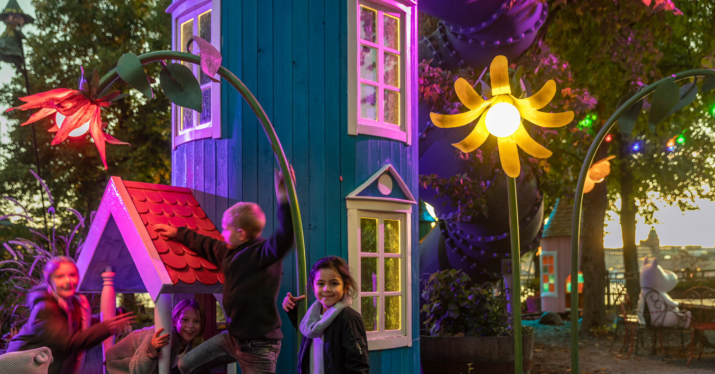 Start - EN - Junibacken