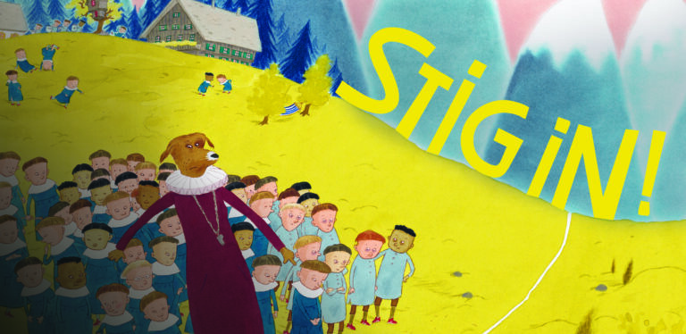 Start - EN - Junibacken