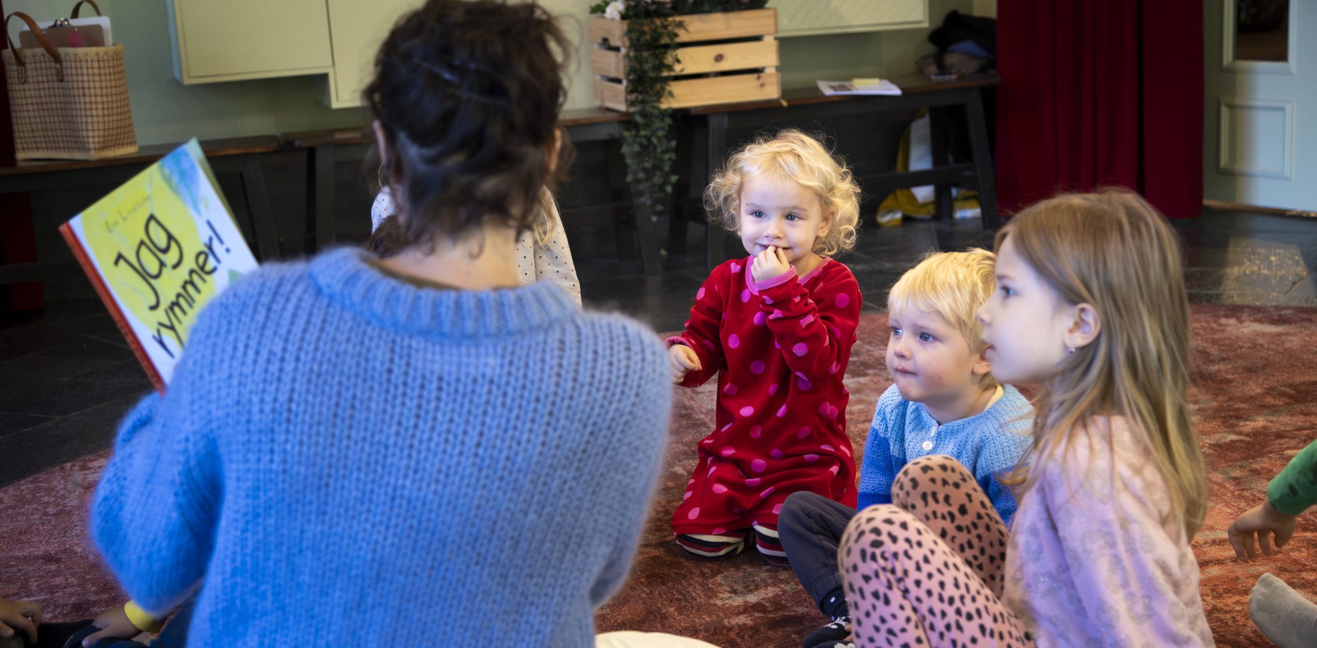 School & preschool - Junibacken