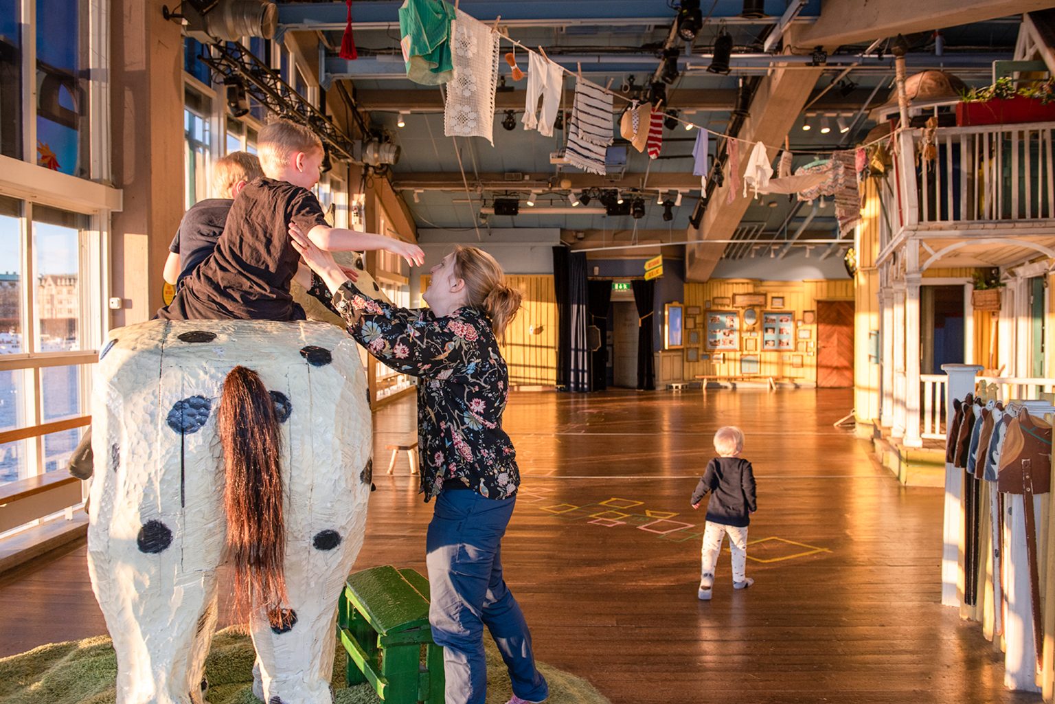 Villa Villekulla - Junibacken