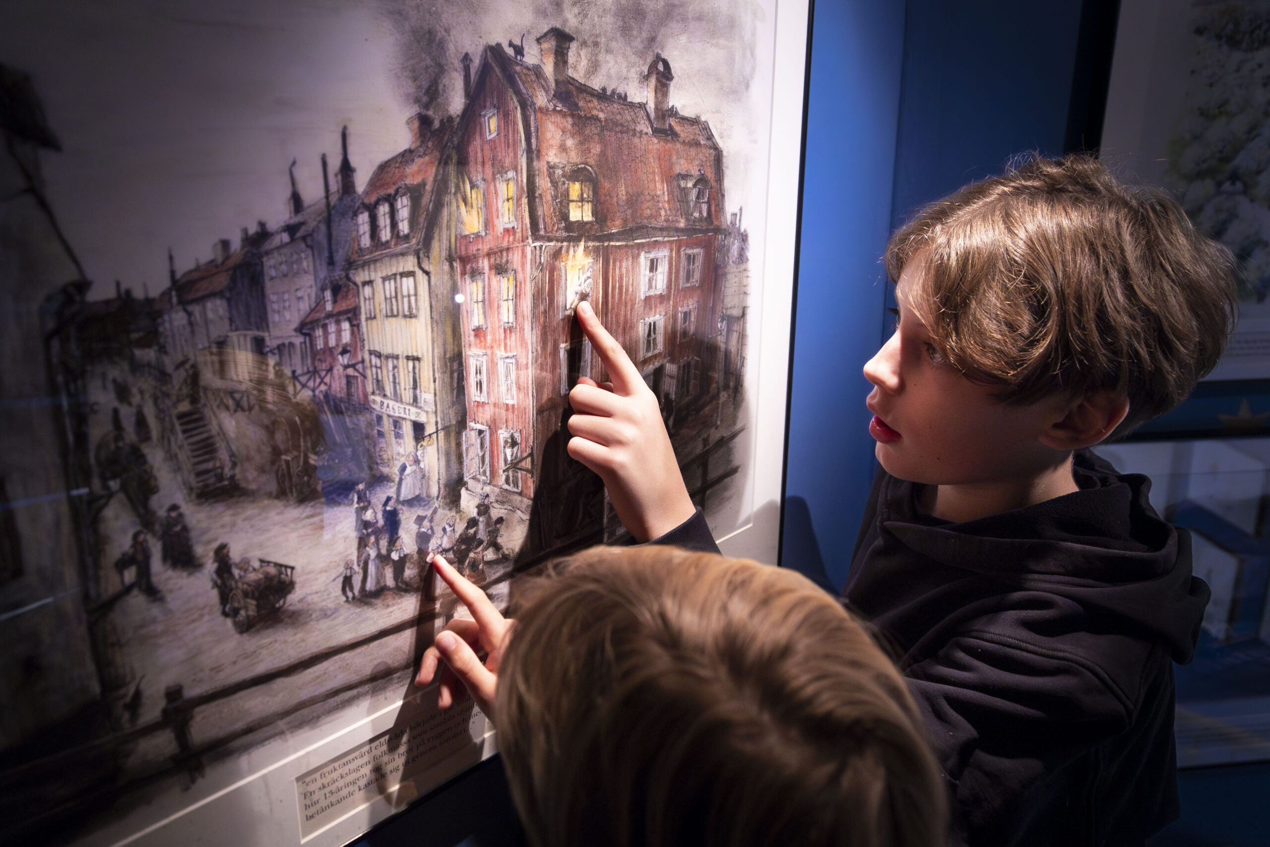 100 år i rasande tempo | Junibacken